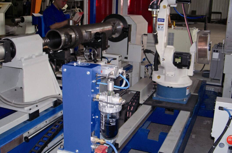 welding expertise necessary to produce customized solutions - EONAMCH