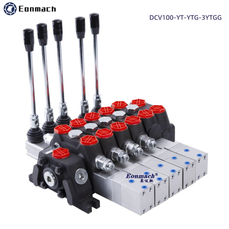 DCV100YT-YTG- 3YTGG Directional Control Valve from China manufacturer ...