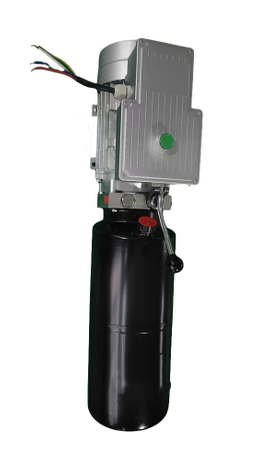 380V 2.2kw Single Acting Hydraulic Power Unit for Car Lift from China ...